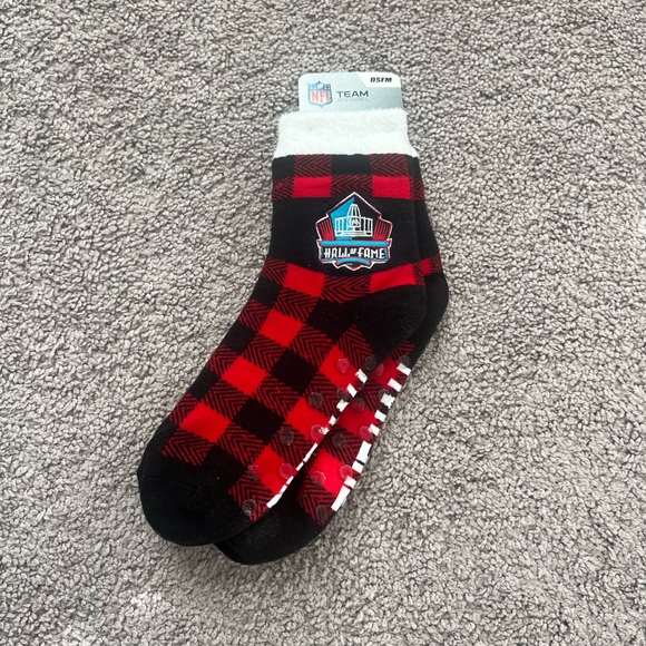 NFL | Accessories | Nwt Nfl Hall Of Fame Socks | Poshmark